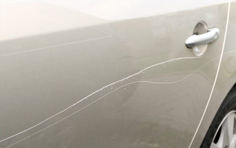 How to Restore Shine and Fix Micro Scratches on Car Paint